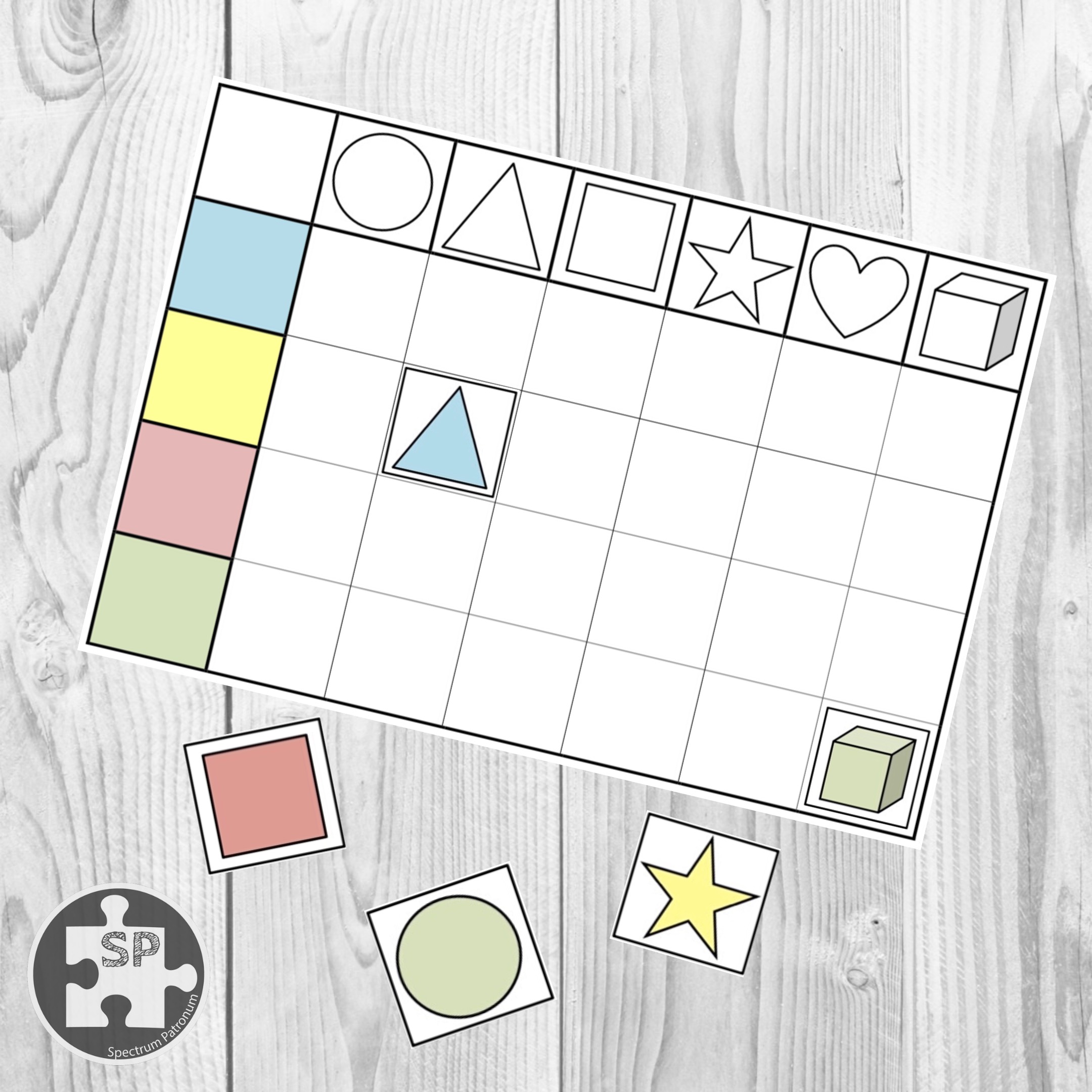 shape-colour-grid-sorter-pastel-colours – Spectrum Patronum