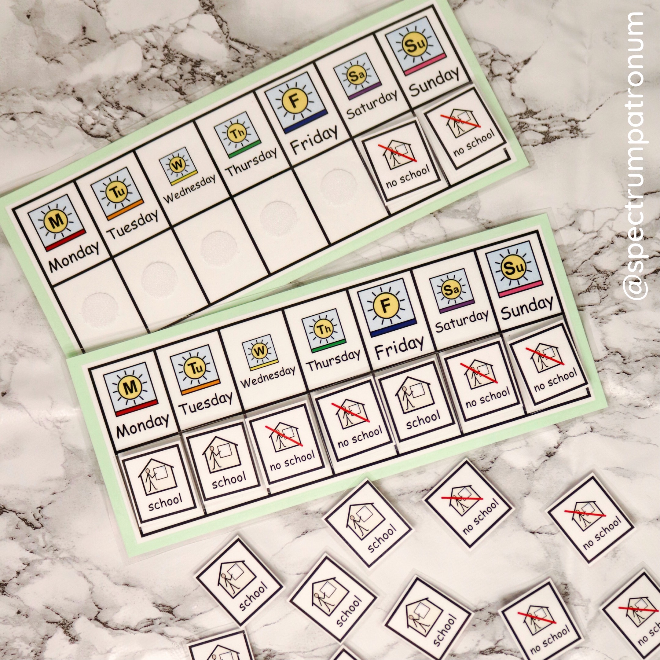 Spectrum Patronum – A safe space to support the Neurodiverse Universe!