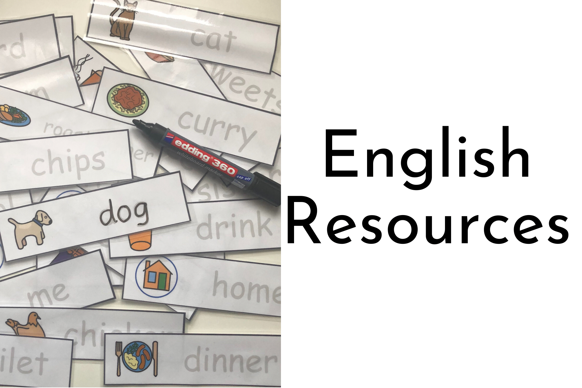 English-Resources – Spectrum Patronum