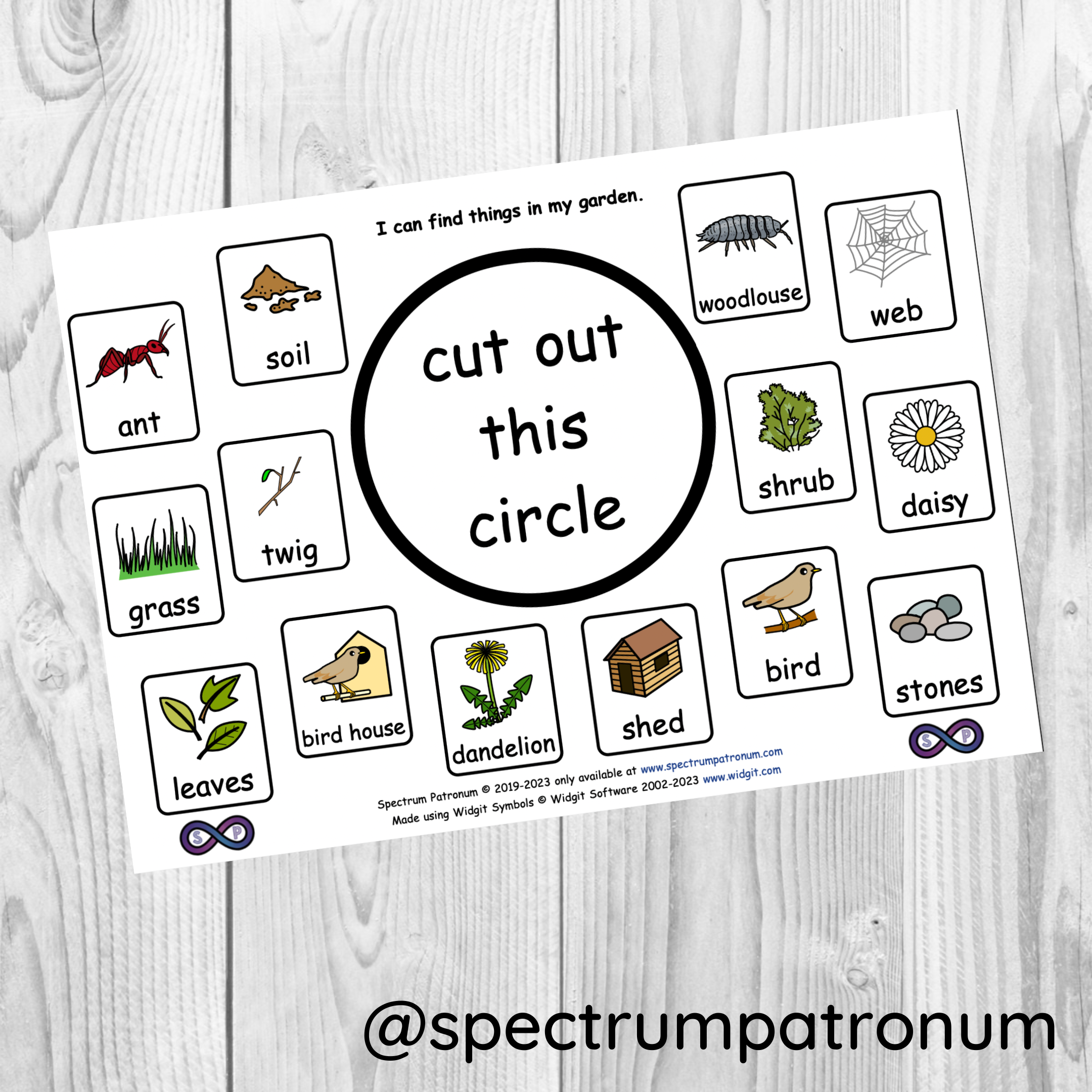 All Access Membership: Learning Resources – Spectrum Patronum