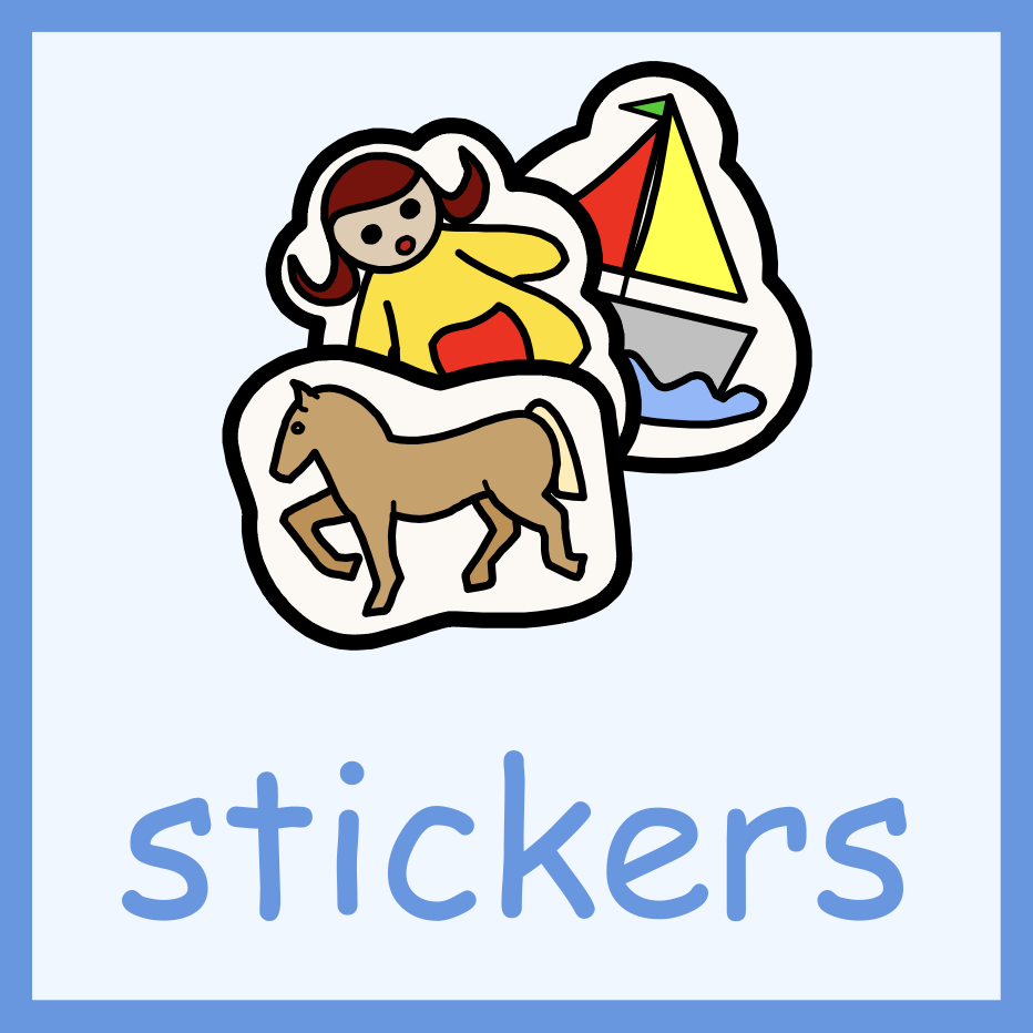 stickers – Spectrum Patronum